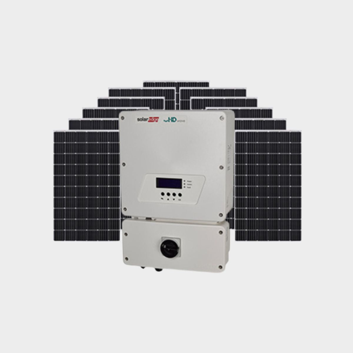 Solar – Cajees Lighting and Electrical