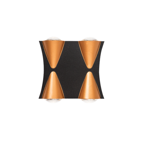 IP54 4W LED OUTDOOR WALL LIGHT – Cajees Lighting and Electrical