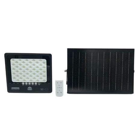 RADIANT LED SOLAR FLOODLIGHT 10W 1500LUMEN – Cajees Lighting and Electrical