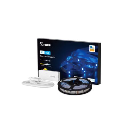 SONOFF SMART L3RGB STRIP LIGHT – Cajees Lighting and Electrical
